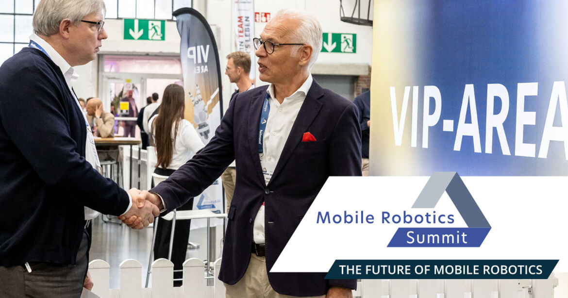 Mobile Robotics Summit: Meet the Top Players in the Industry