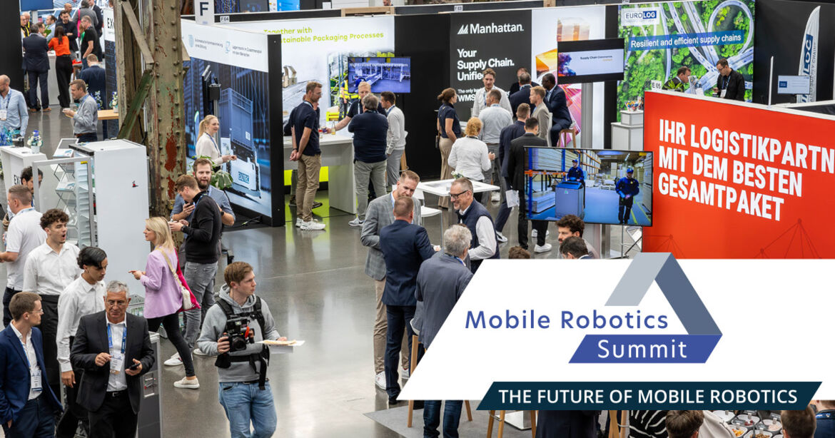 Exhibitor Mobile Robotics Summit – Secure Your B2B Success